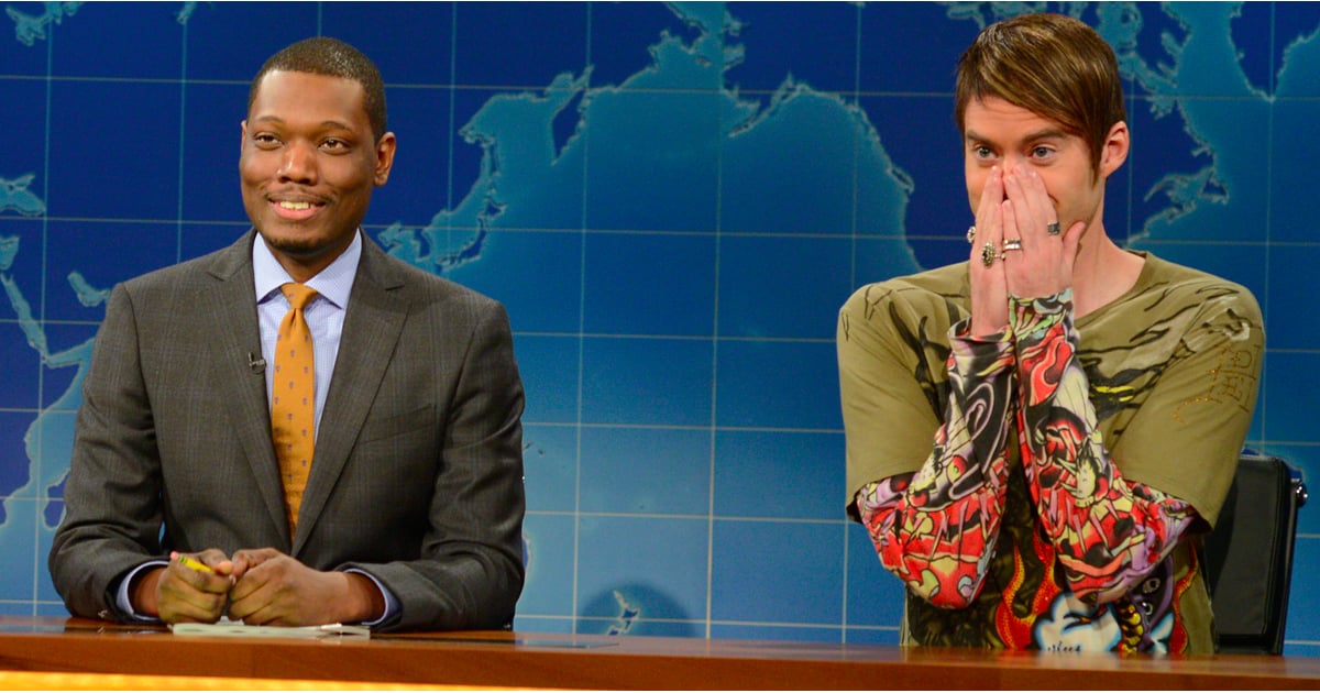 Stefon Returns to Saturday Night Live | Video | POPSUGAR Entertainment