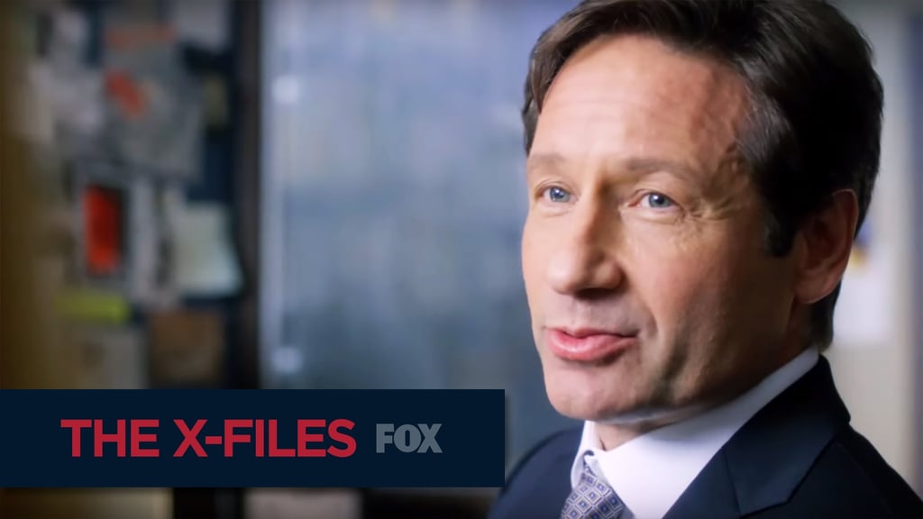 The X-Files Revival Trailer | POPSUGAR Entertainment