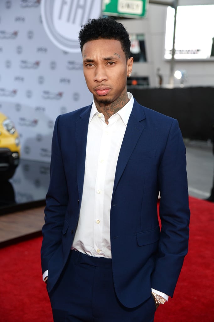 Celebrities at the American Music Awards 2015 | Pictures | POPSUGAR ...