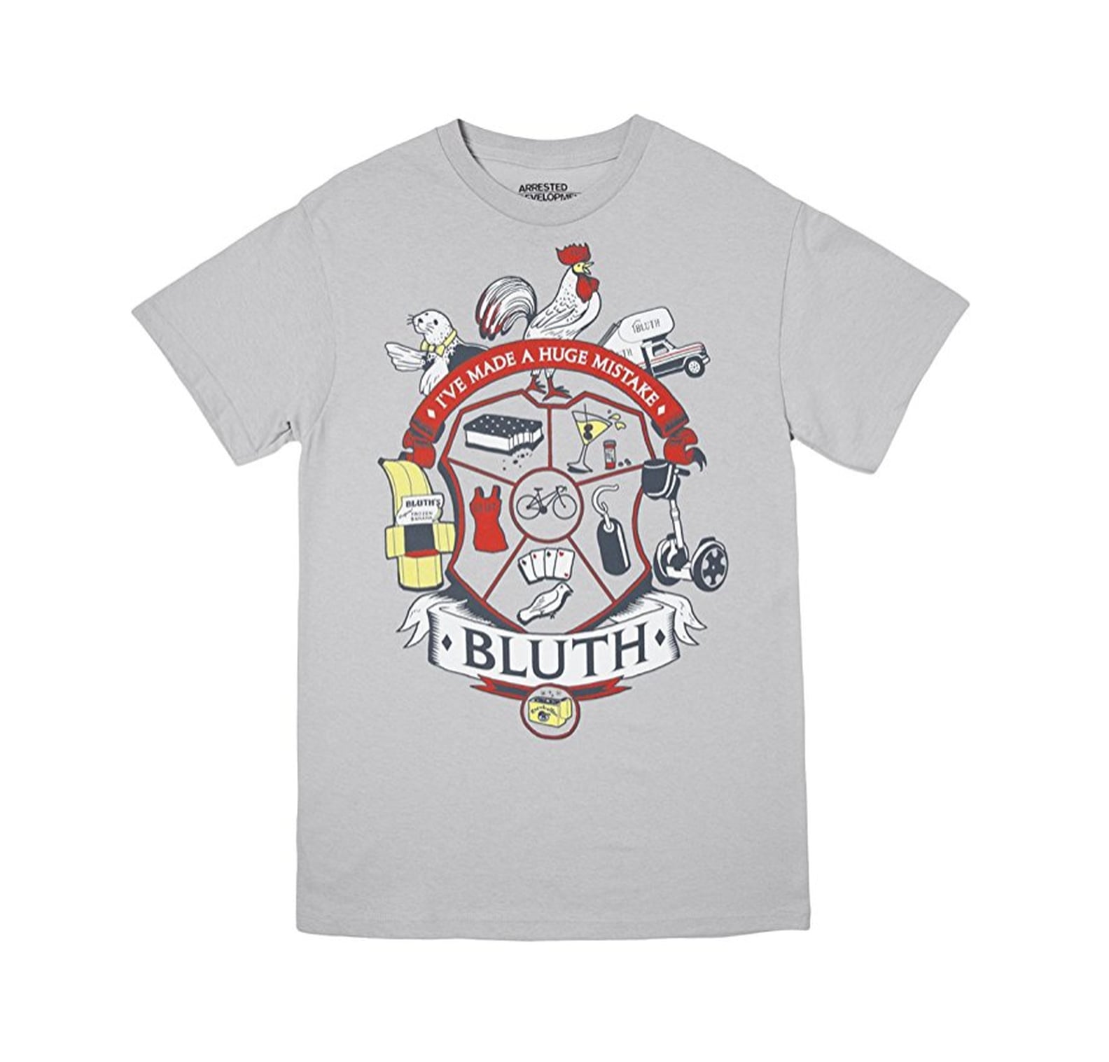 Arrested Development Gifts | PS Entertainment