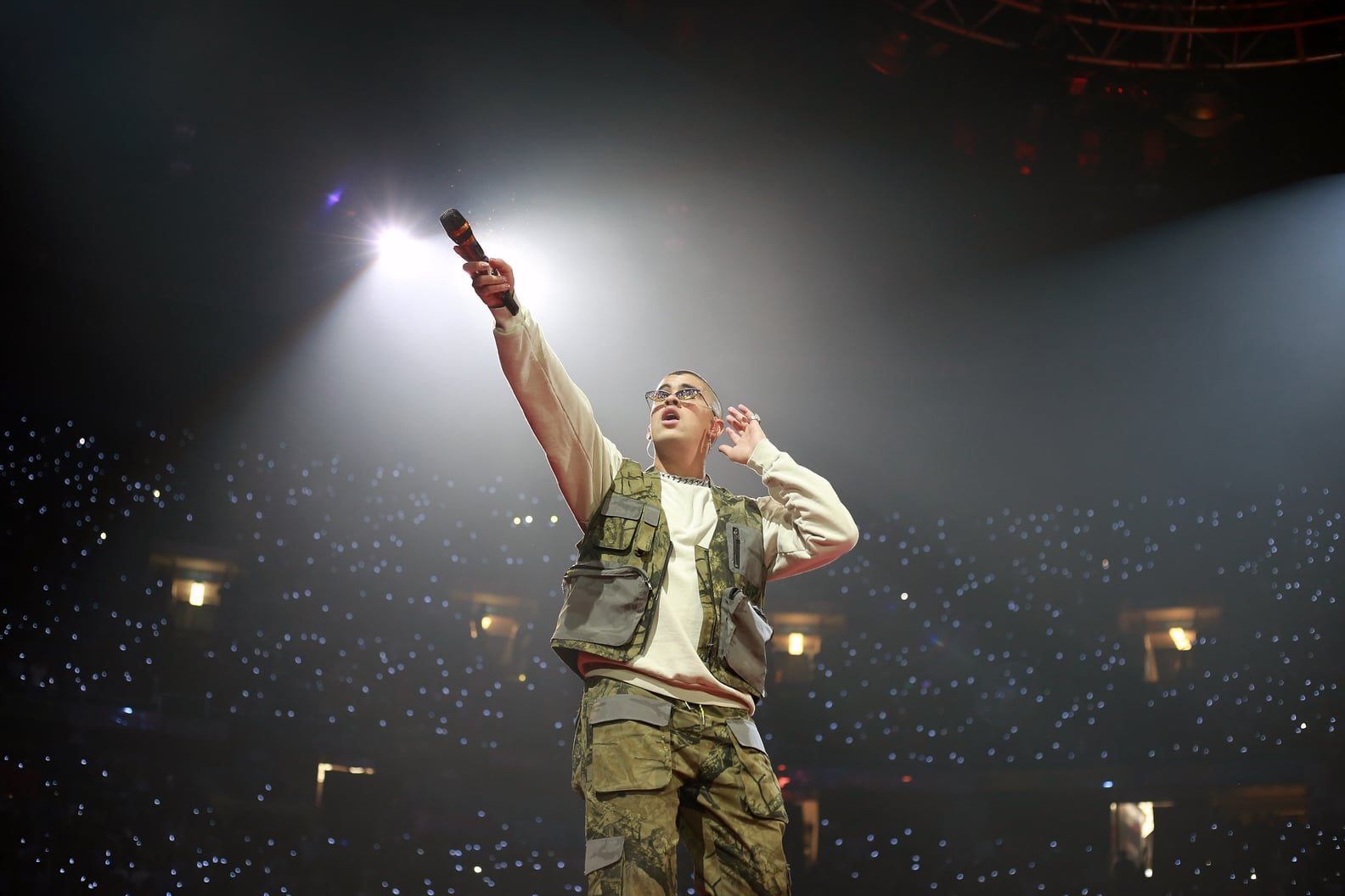 Bad Bunny Interview About His Music, Voting, and Activism | PS ...