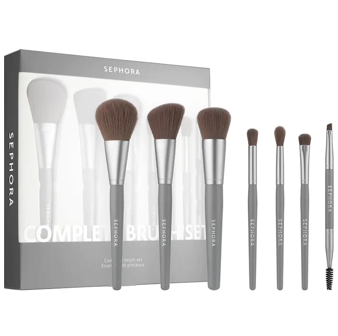 The Best Brush Sets at Sephora | POPSUGAR Beauty