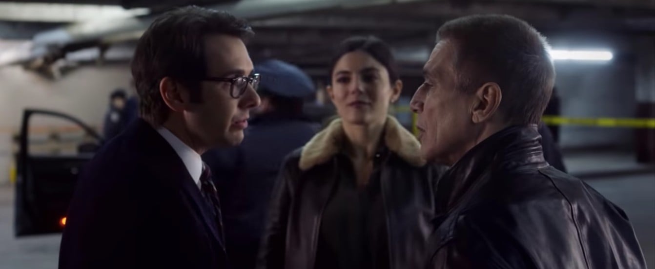 The Good Cop TV Show Trailer | PS Entertainment