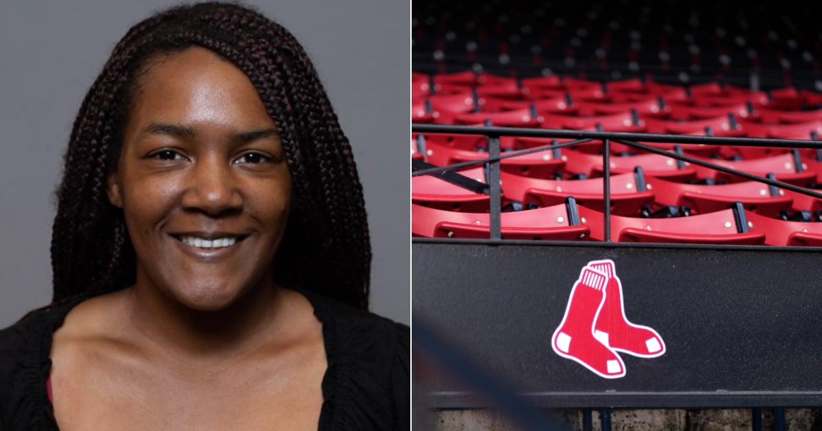 Bianca Smith Is the First Black Woman to Coach Pro Baseball | POPSUGAR ...