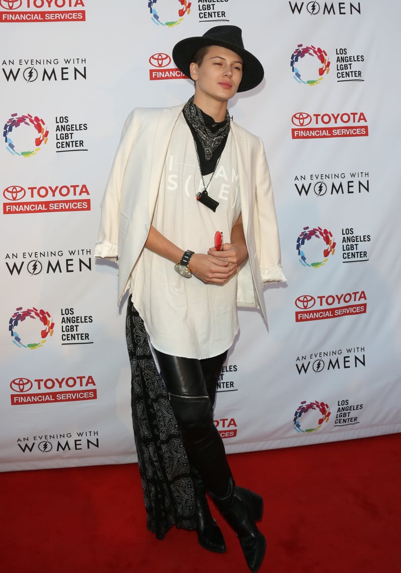 LGBTQ+ Fashion Models | PS Fashion