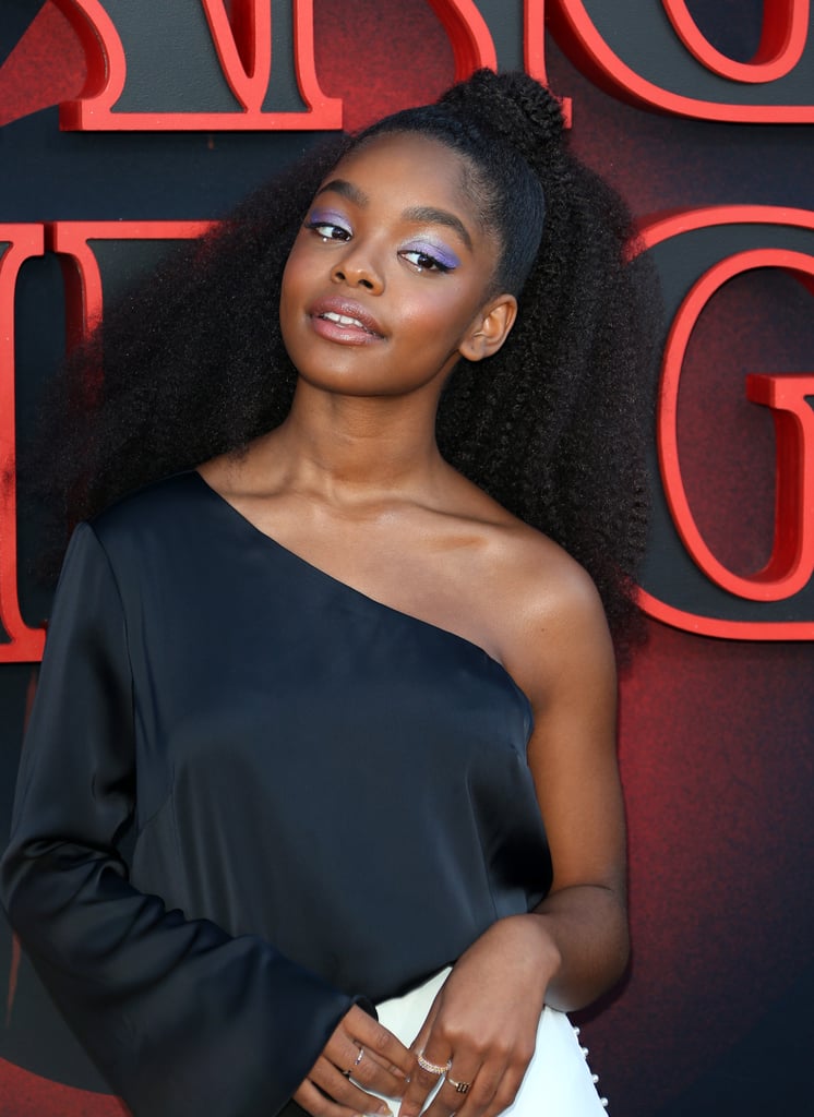 Marsai Martin’s Acne on Instagram | POPSUGAR Beauty UK