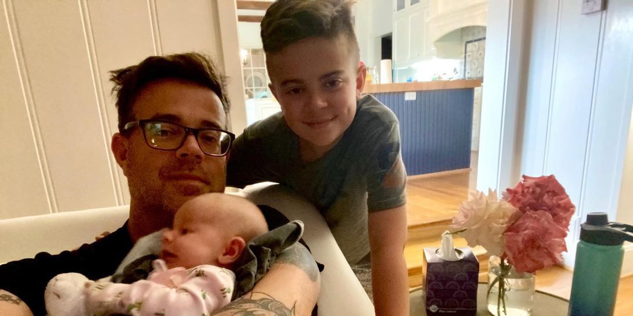 Carson Daly's Parenting Tip For Kids' Social Media Safety | PS Family
