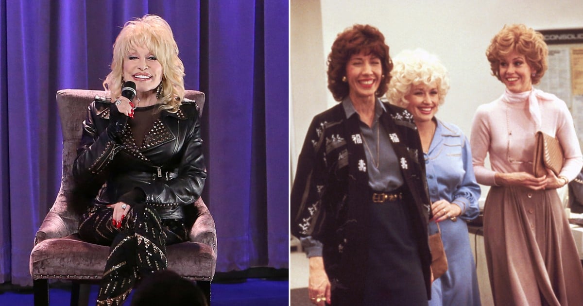 Dolly Parton Shares 9 to 5 Sequel Update Feb. 2019 | PS Entertainment