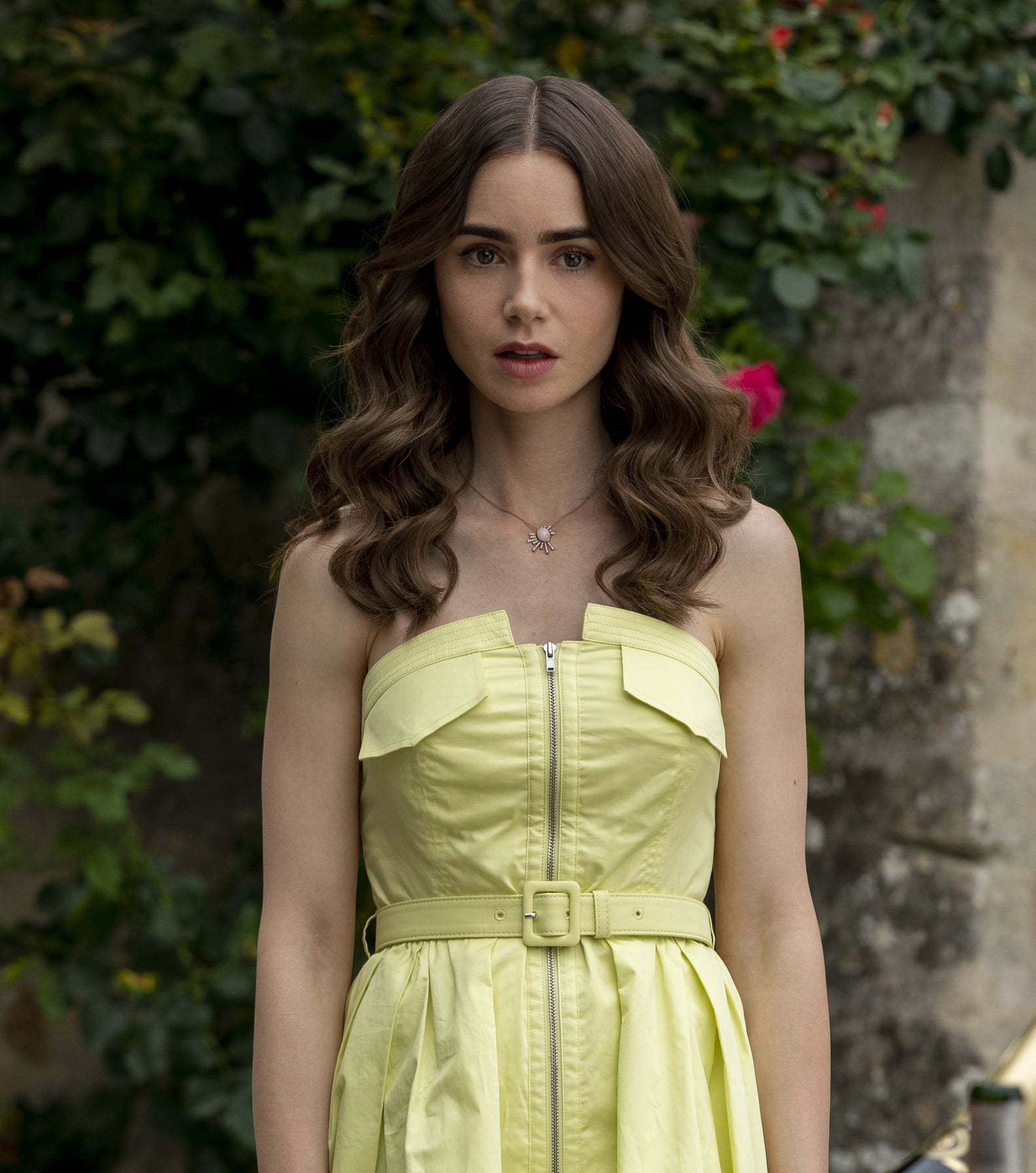 Emily in Paris: How to Re-Create Emily Cooper's Wavy Hair | PS Beauty