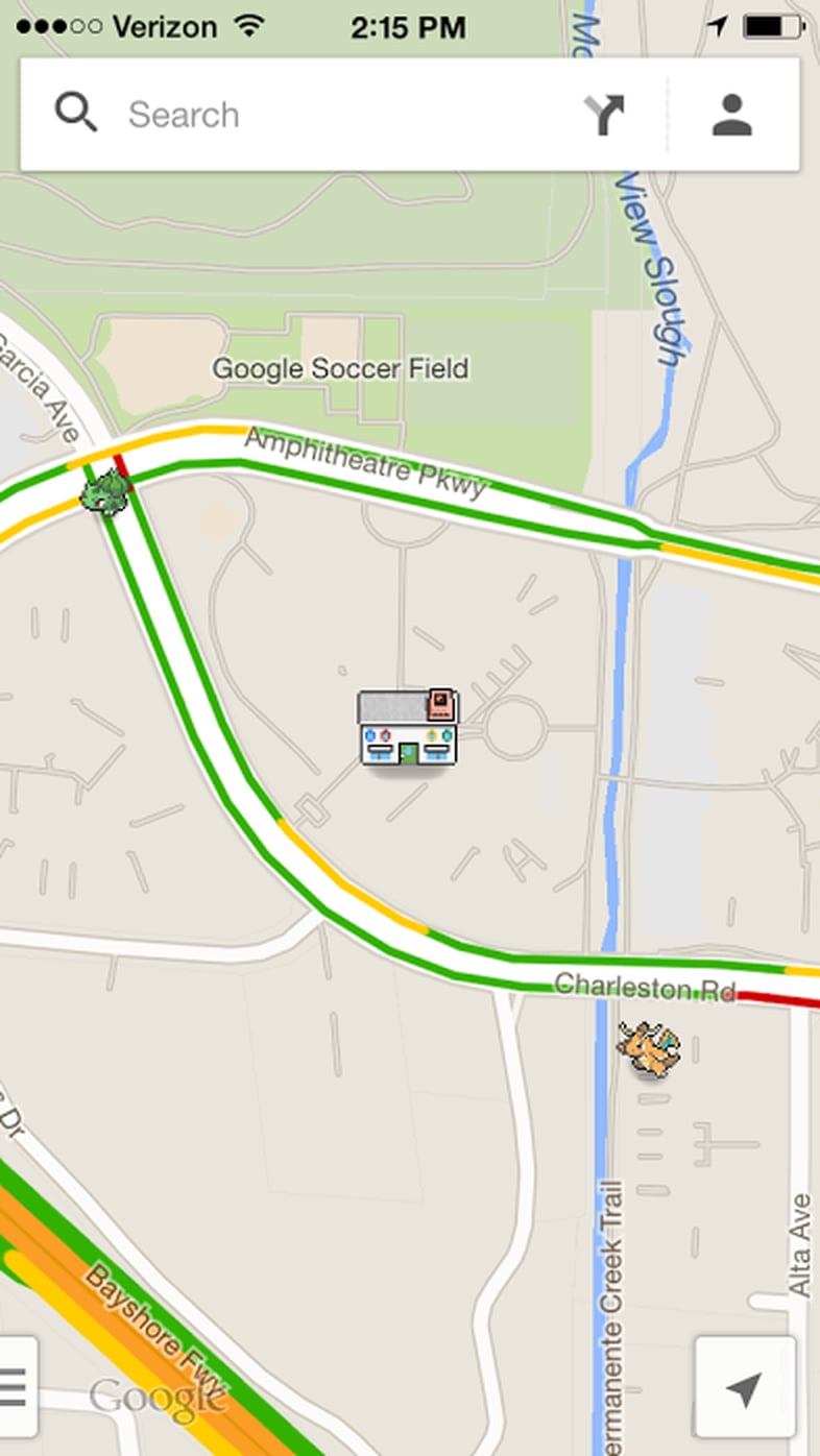 How to Find Pokemon on Google Maps | PS Tech