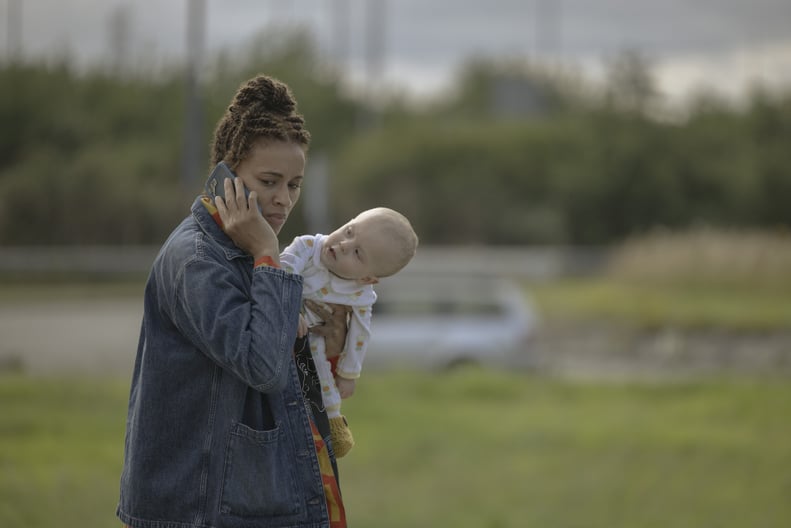 Michelle de Swarte The Baby HBO Interview | PS Entertainment