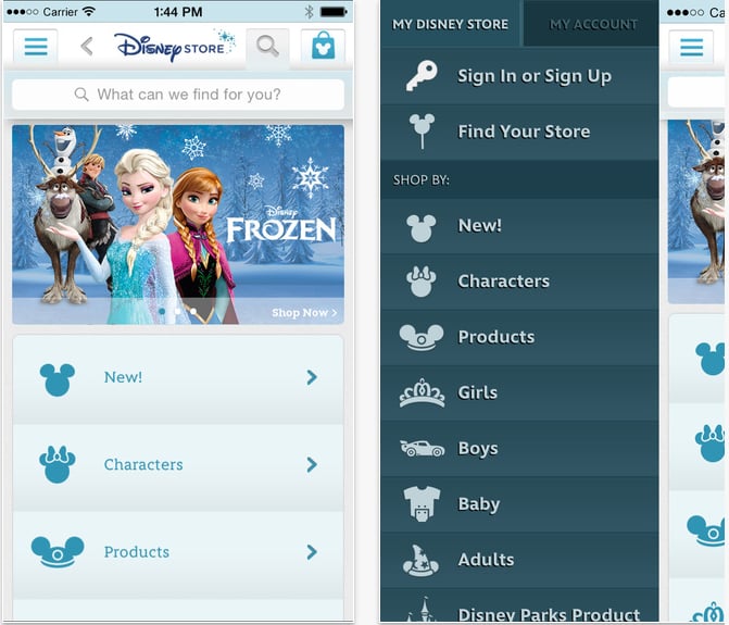 Disney Apps | POPSUGAR Tech