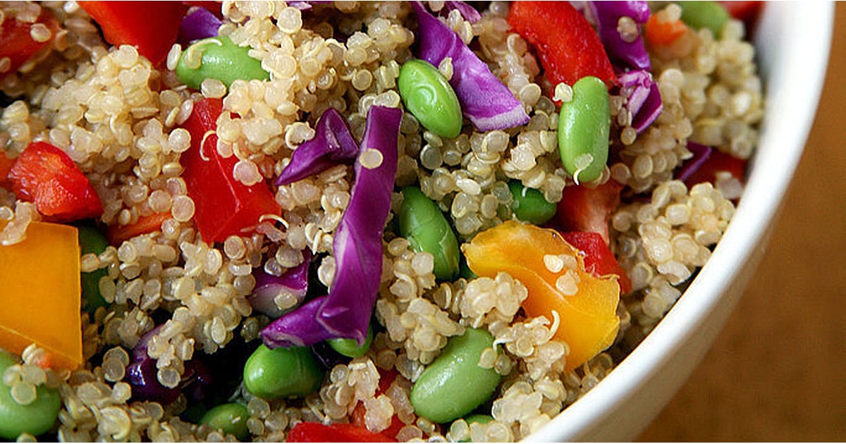 High-Protein Foods For Every Meal | POPSUGAR Fitness