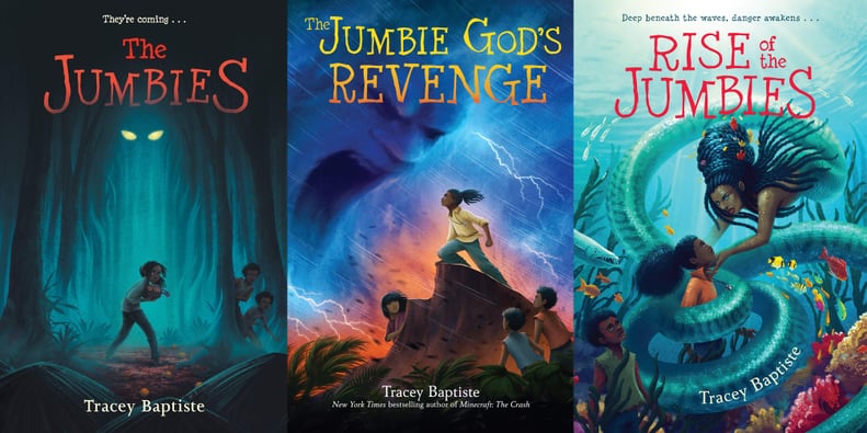 Book Series Like Harry Potter For Kids | POPSUGAR Family