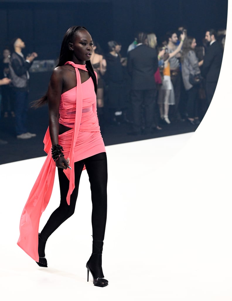 Mugler x H&M Global Launch Runway and Celebrity Photos | PS Fashion