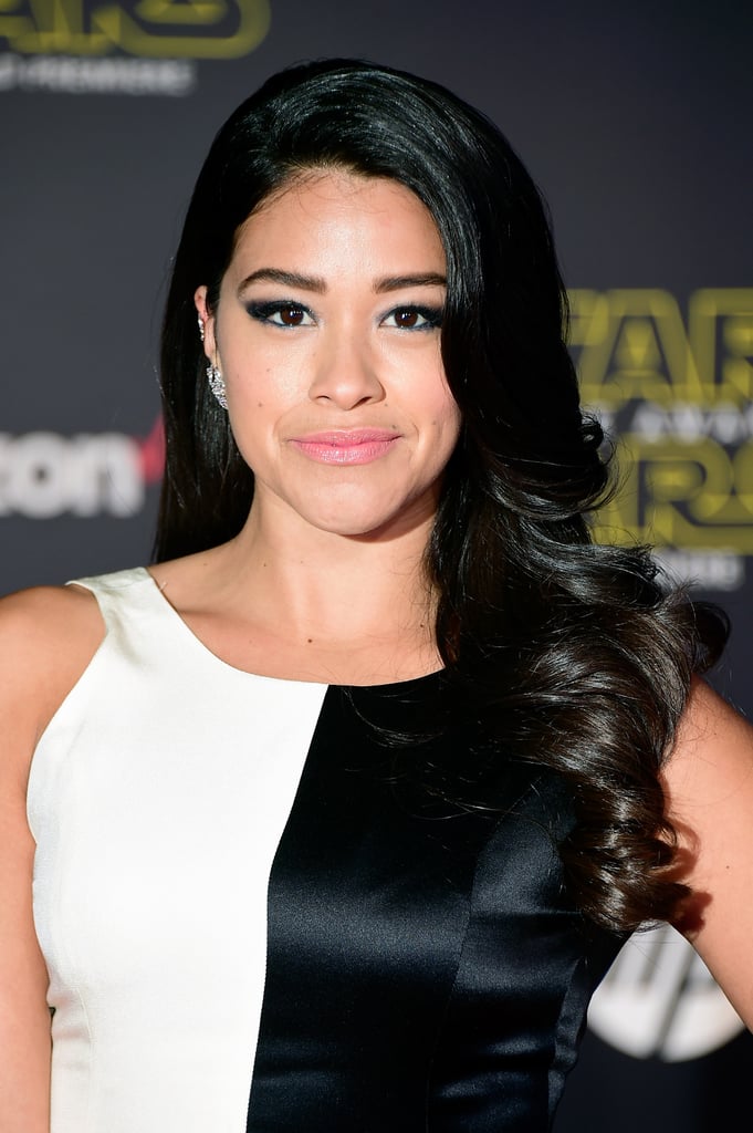 Latinas on the Star Wars Premiere Red Carpet | POPSUGAR Latina