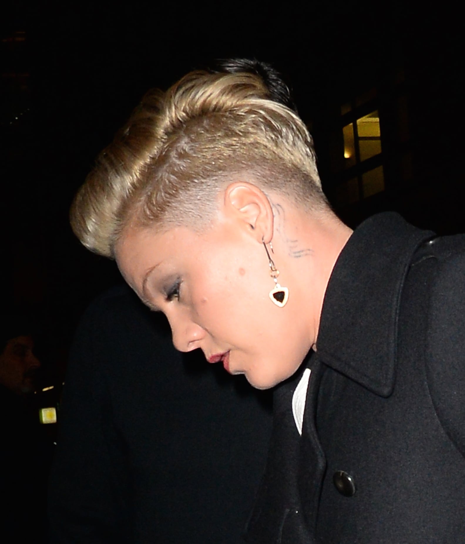 Pink's Tattoos | PS Celebrity