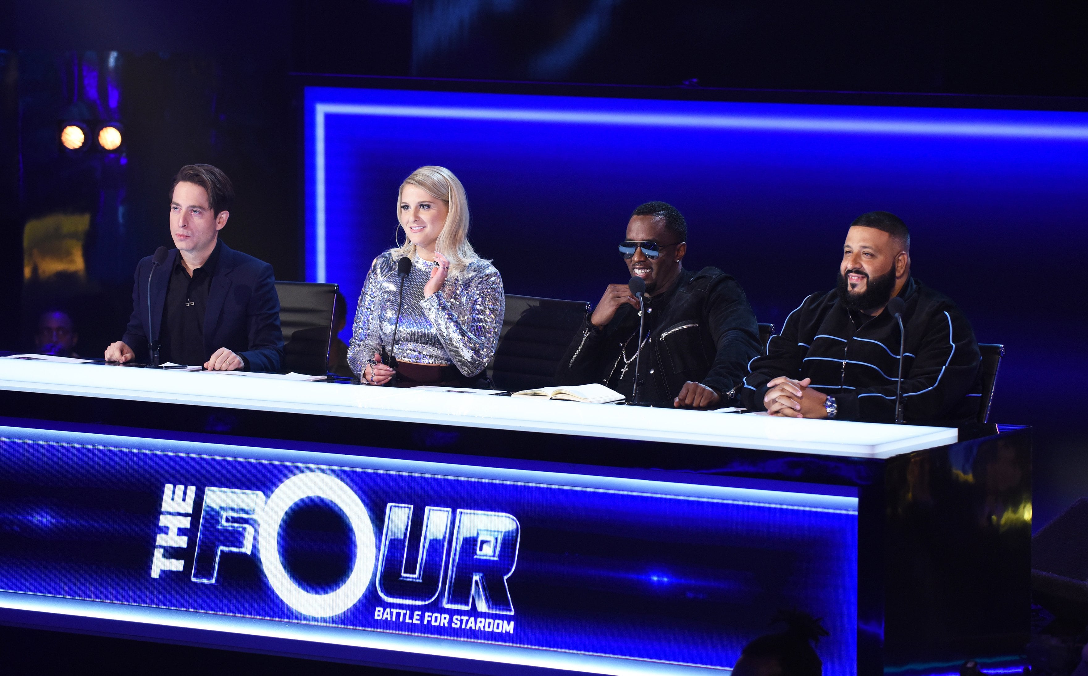 What Is The Four About? | PS Entertainment