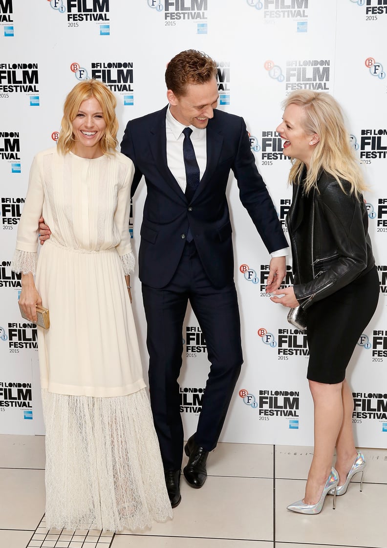 Tom Hiddleston High Rise