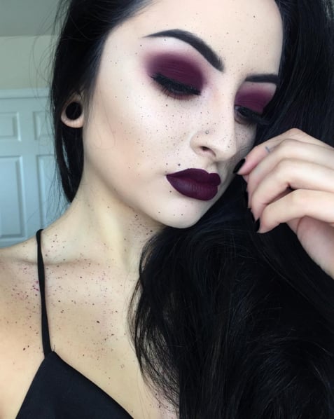 Grunge Rainbow Freckle Ideas | PS Beauty