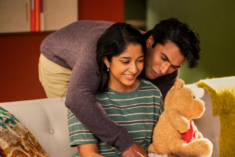 Never Have I Ever and Devi's Grief | POPSUGAR Entertainment