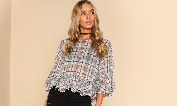 Best Tops From Shein | POPSUGAR Fashion