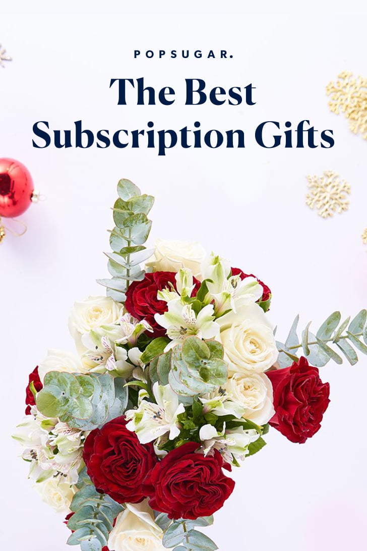 The Best Subscription Gifts | POPSUGAR Smart Living
