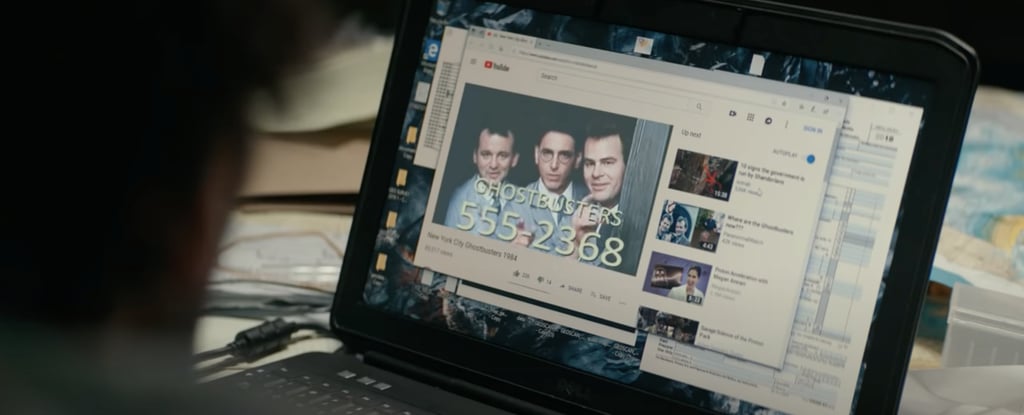 Ghostbusters 3: Afterlife Movie Trailers | POPSUGAR Entertainment