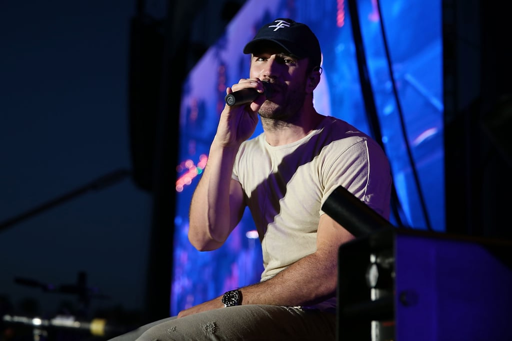 Sam Hunt at the Stagecoach Music Festival 2016 | POPSUGAR Celebrity
