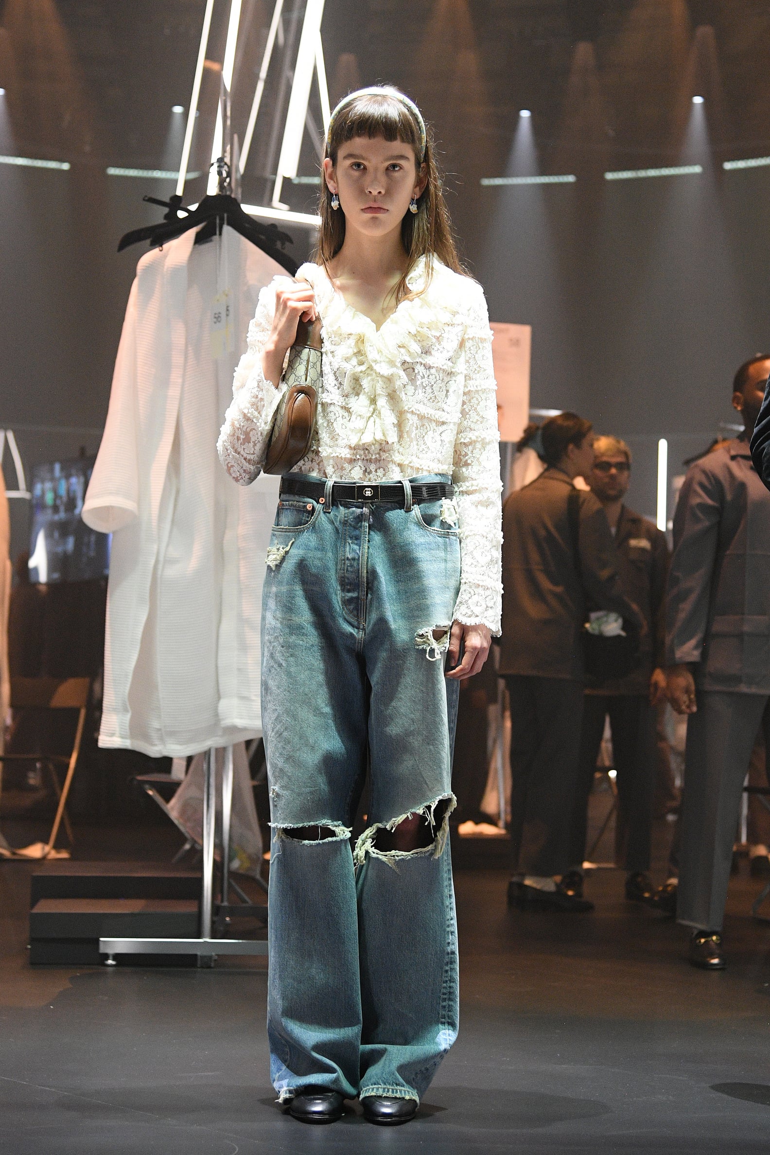 Gucci Fall/Winter 2020 Runway Show at Milan Fashion Week | PS Fashion