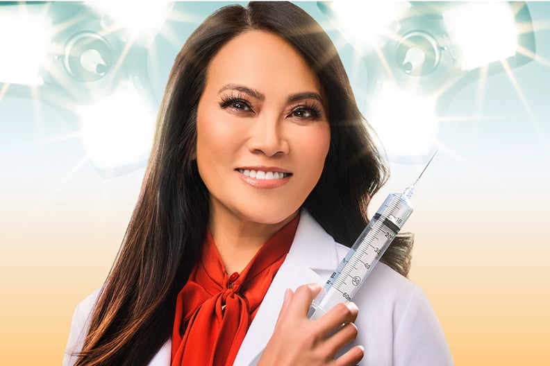 Dr. Pimple Popper on Her Stroke Aftermath and Starting Over | PS Beauty