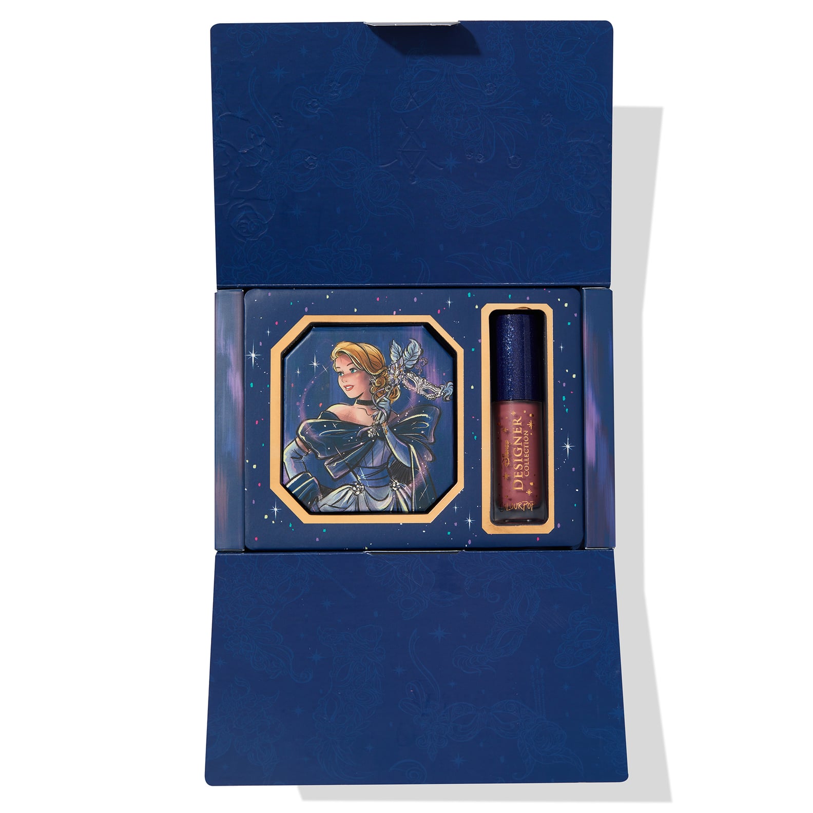 ColourPop Disney Designer Midnight Masquerade Collection | PS Beauty