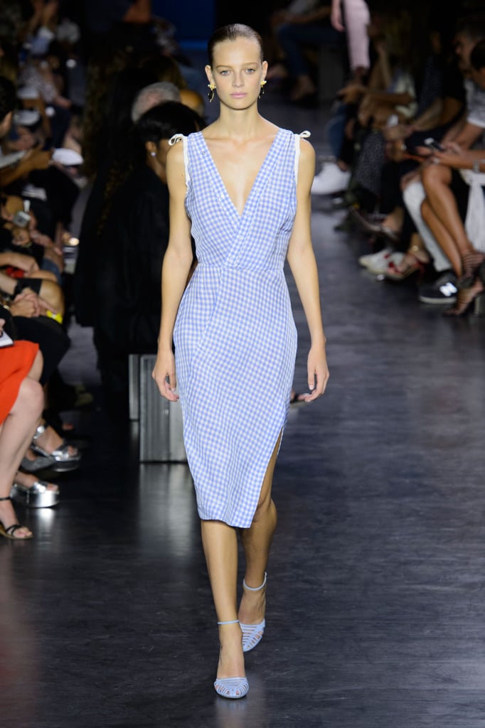Altuzarra Spring 2015 Show | New York Fashion Week | POPSUGAR Fashion
