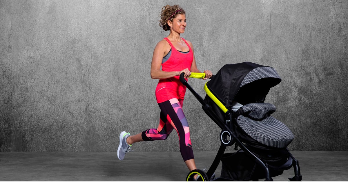 Great Workouts For New Moms | POPSUGAR Fitness