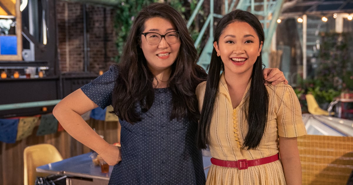 Author Jenny Han Talks To All the Boys: Always and Forever | POPSUGAR ...