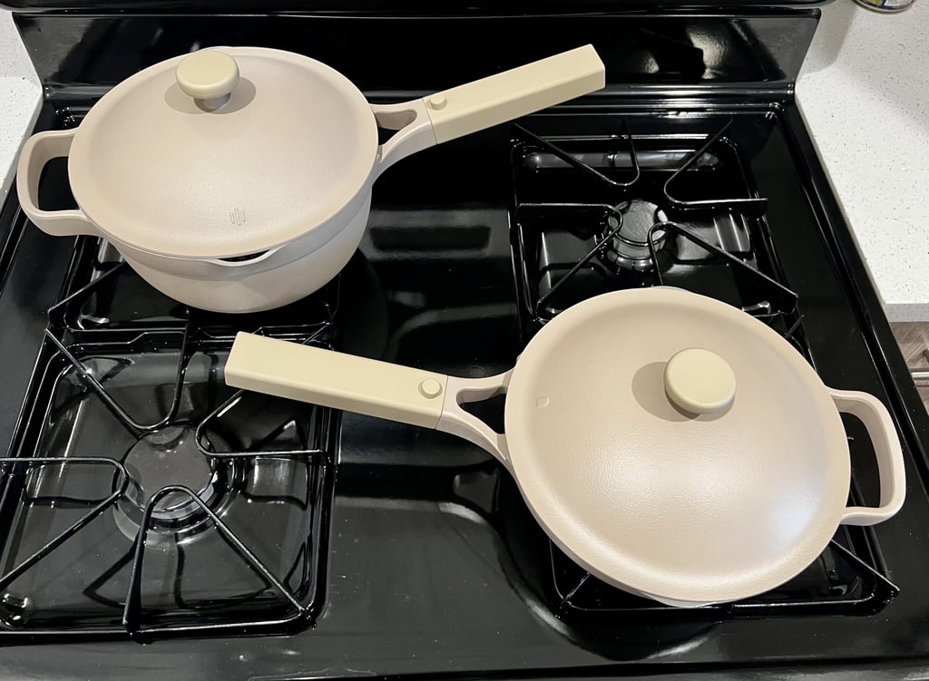 Our Place Mini Always Pan and Mini Perfect Pot Review | POPSUGAR Home