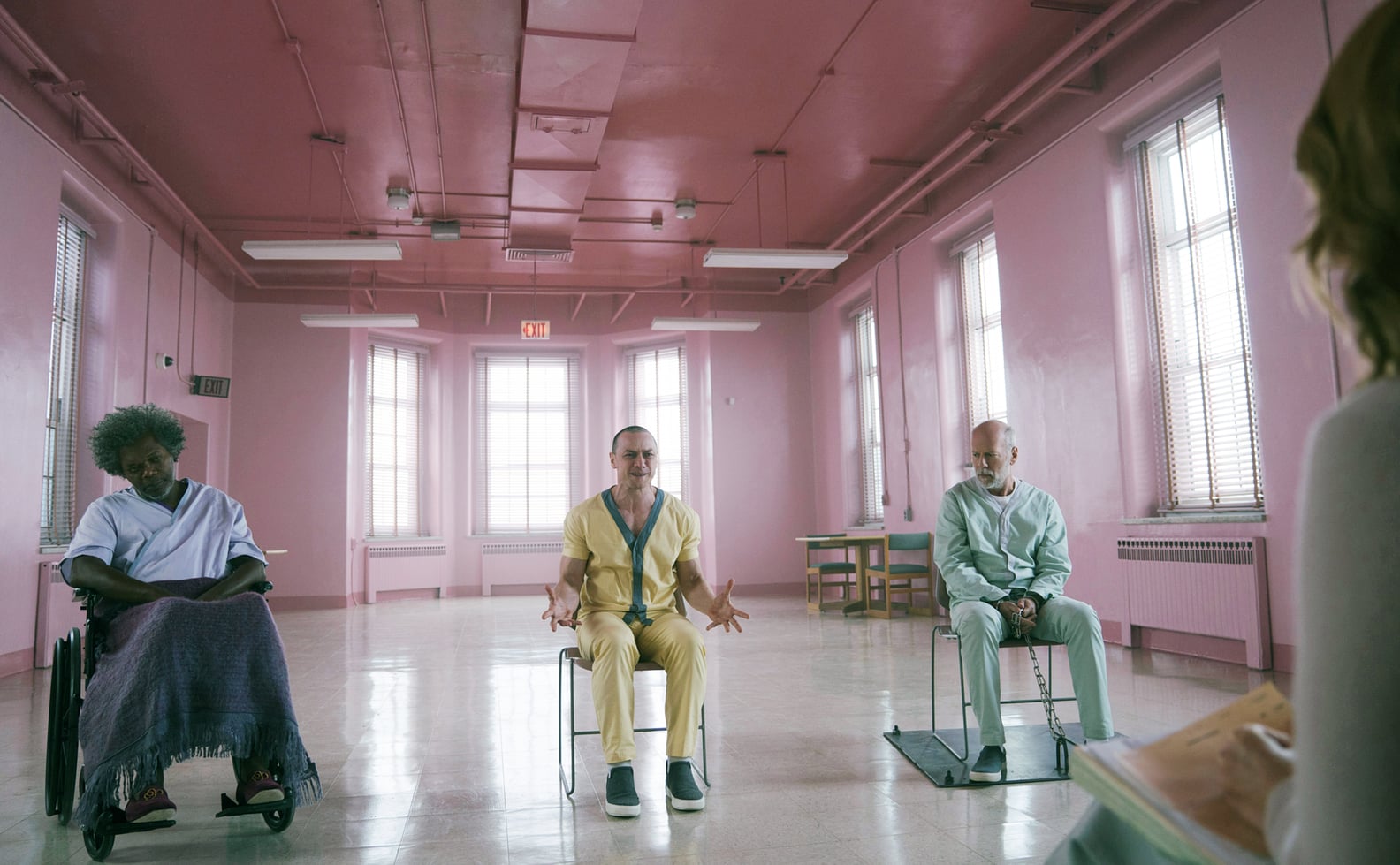 What Are All Kevin's Identities and Personalities in Glass? | PS ...