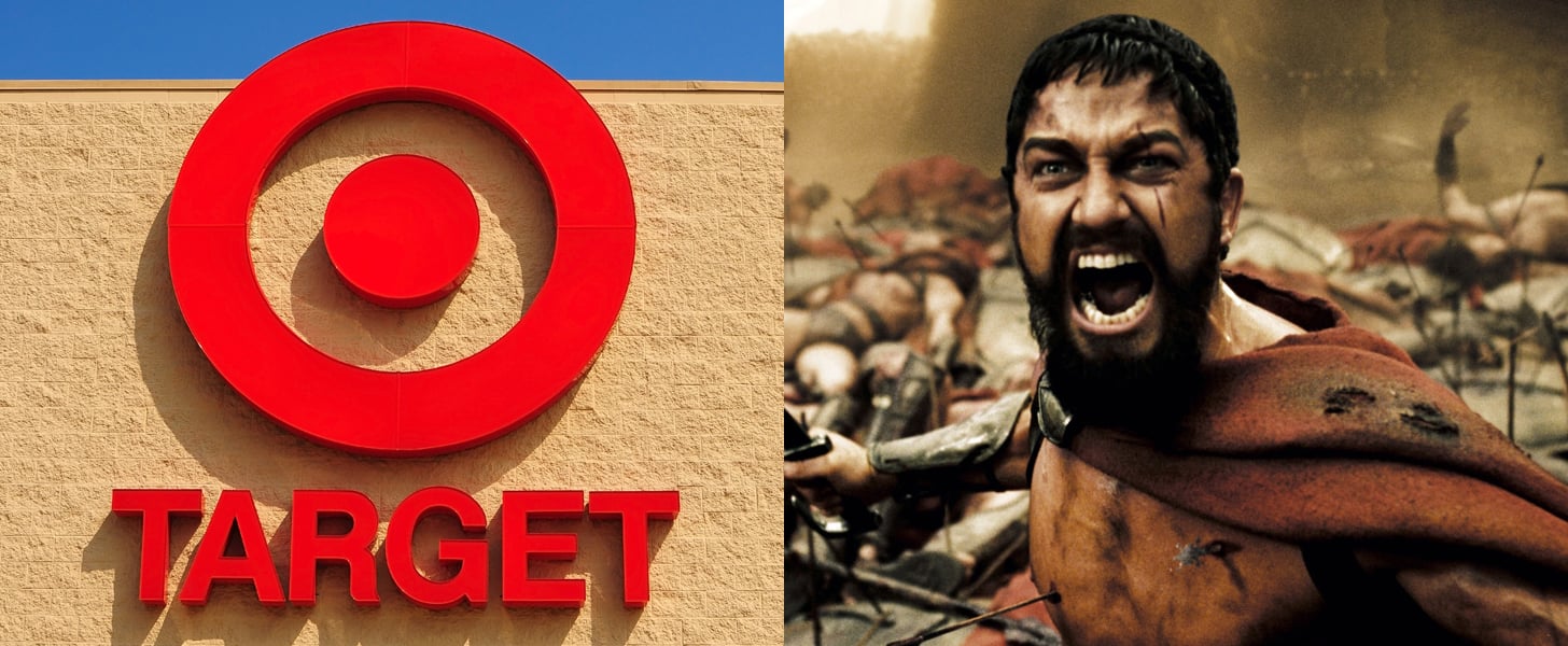 Target Employee's Black Friday Pep Talk | PS Smart Living