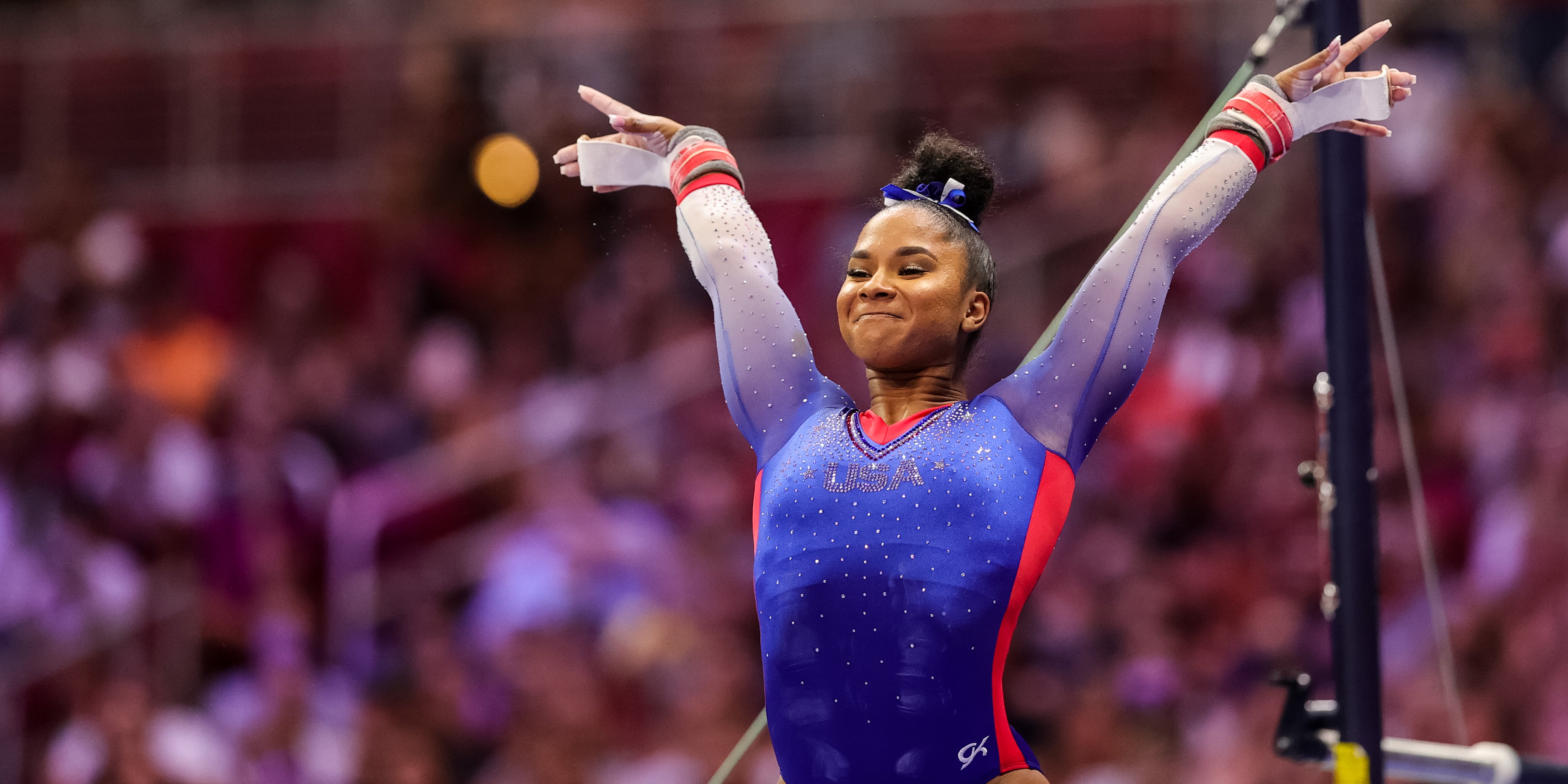 Jordan Chiles Has the Coolest Sneaker Collection | PS Fashion