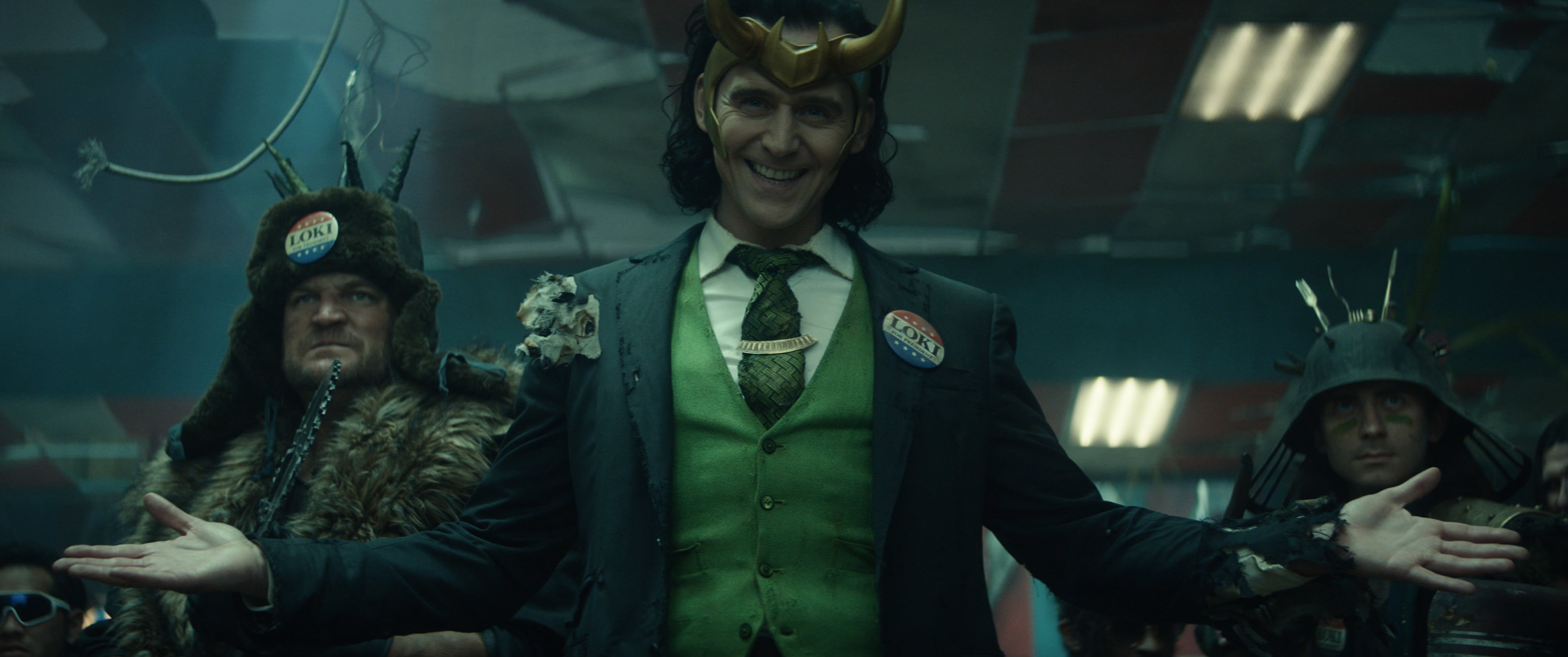 Loki: What to Know About the Postcredits Scene in Episode 4 | POPSUGAR ...