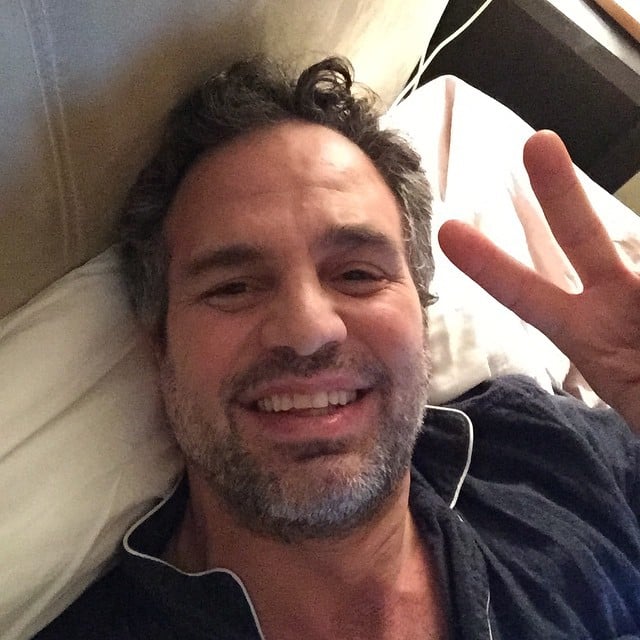Mark Ruffalo SAG Award Acceptance on Twitter | PS Entertainment