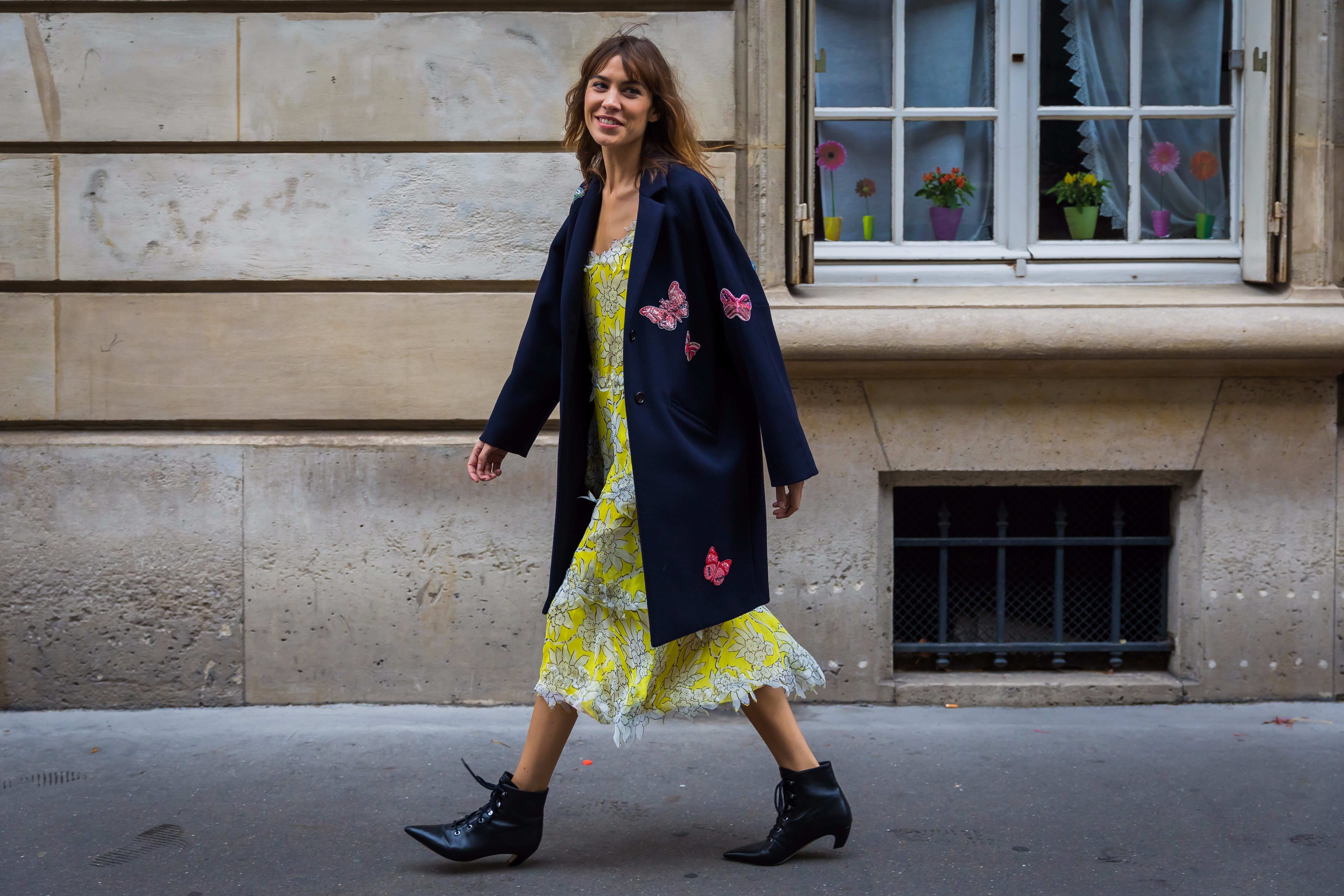 How to Layer a Slip Dress | PS UK Fashion