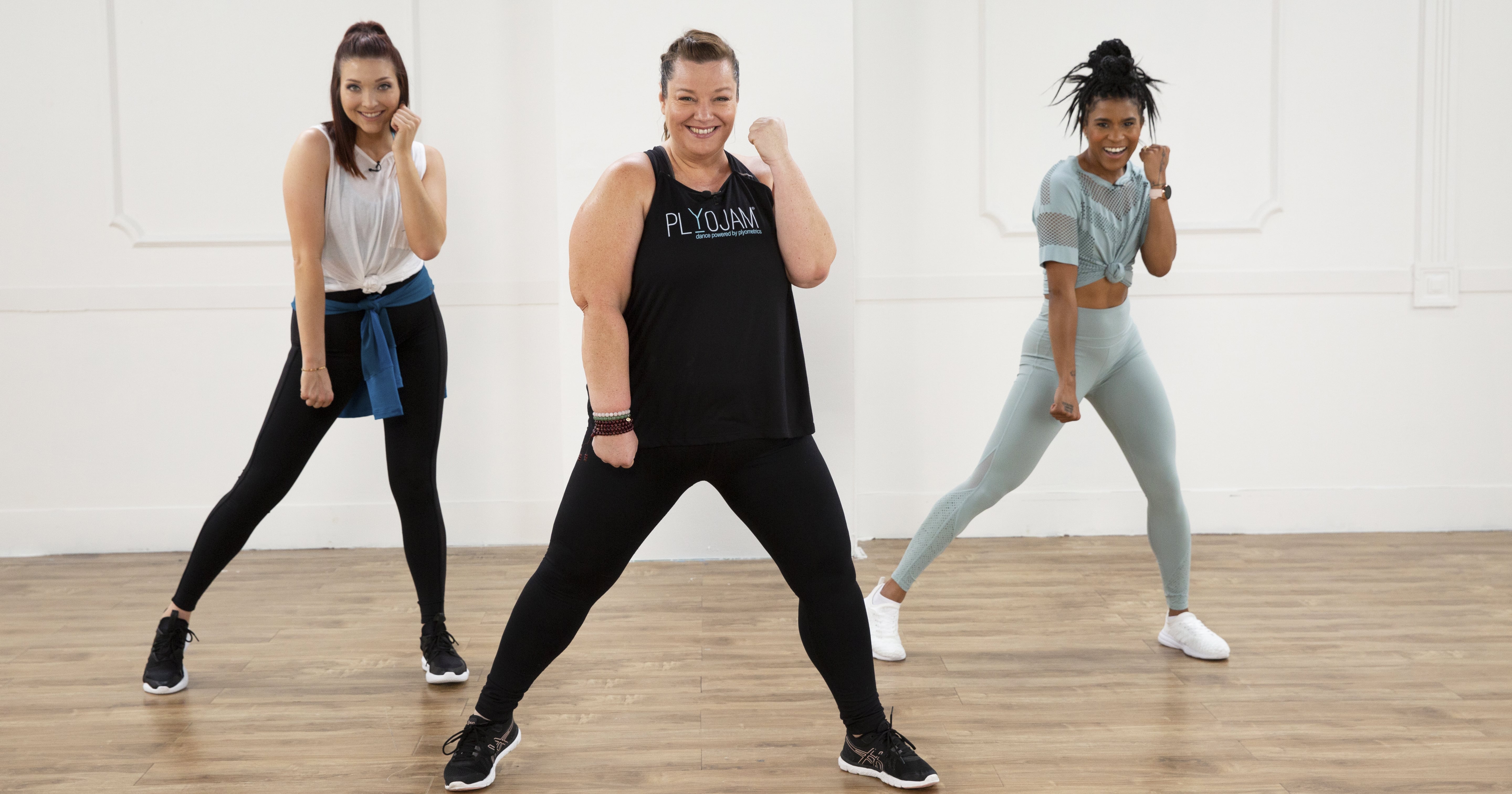 30-Minute All Levels Jump Dance Cardio Workout | PS Fitness