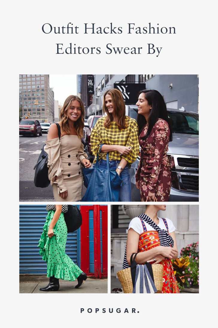 Fall Outfit Ideas 2018 | POPSUGAR Fashion