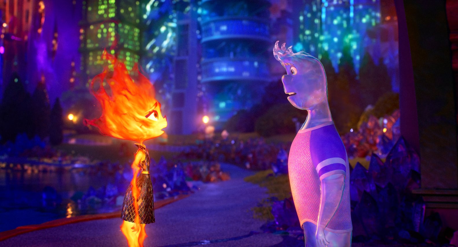 Pixar's Elemental: Trailer, Release Date, Cast, Streaming | PS Entertainment