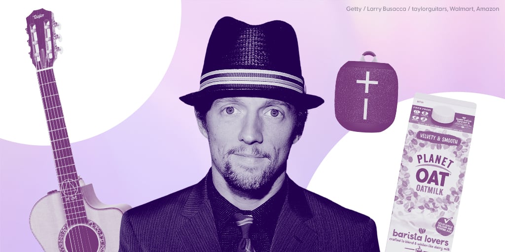 Jason Mraz's Must-Have Products | PS Smart Living