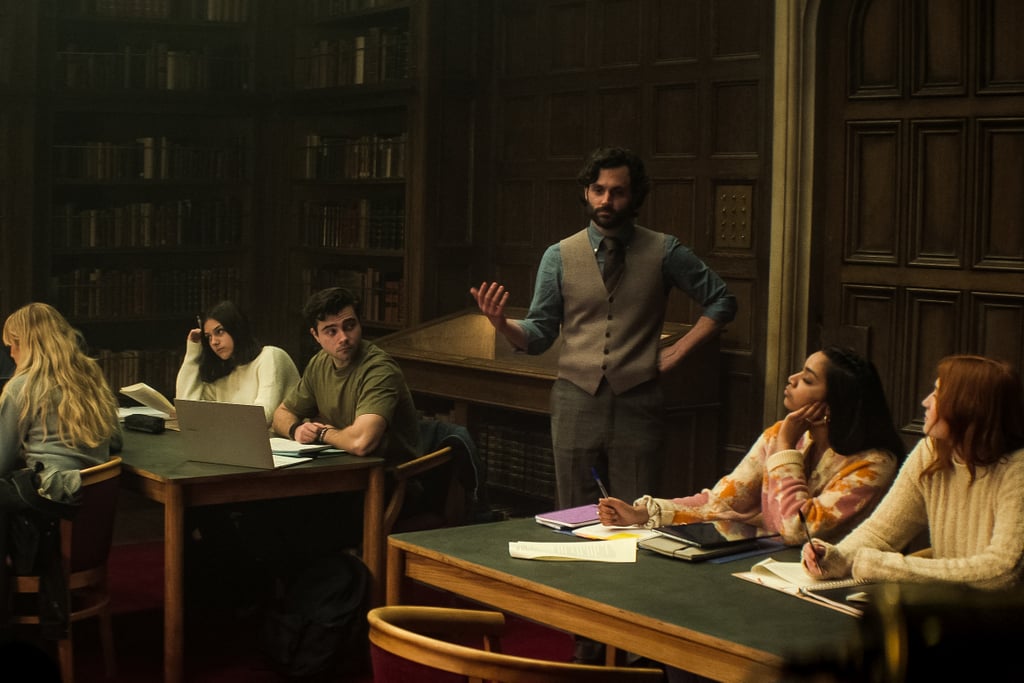 You Season 4: Trailers, Release Date, Cast, Plot | POPSUGAR Entertainment