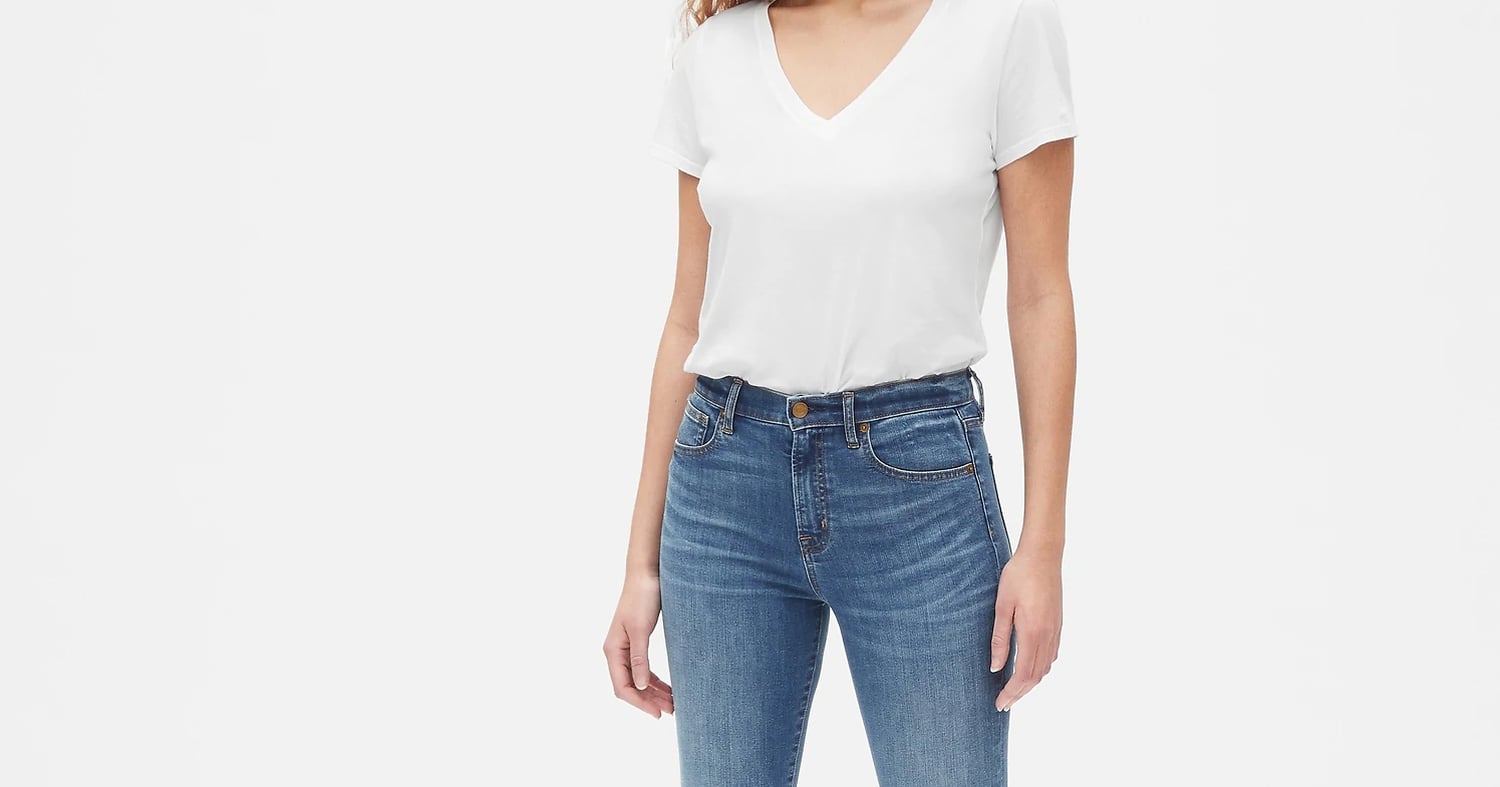 Best Gap Jeans for Women | POPSUGAR Fashion