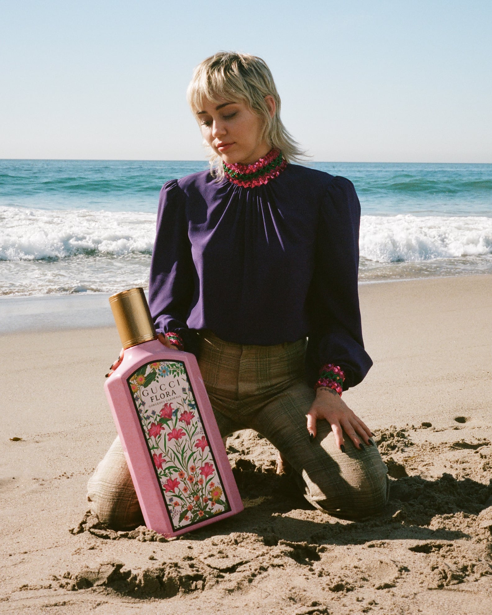 Miley Cyrus on the Similarities Between Fragrance and Music | PS Beauty