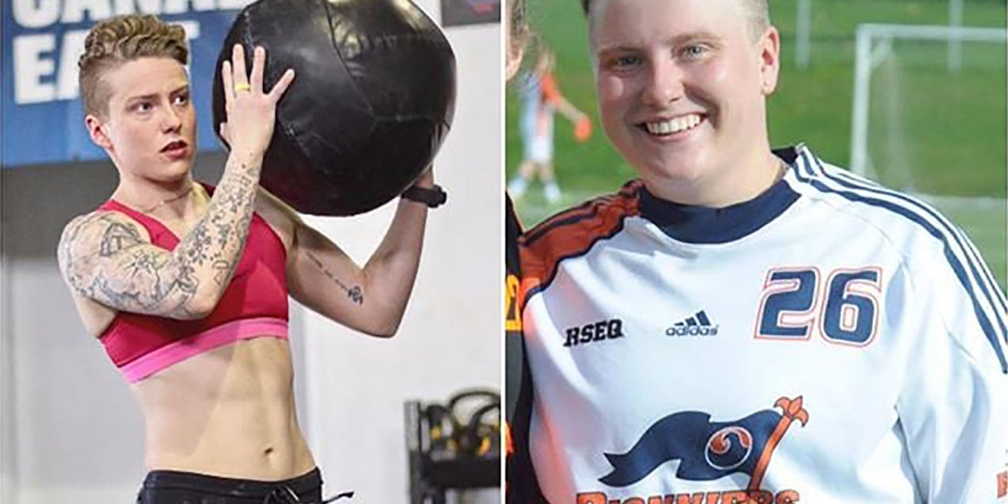 CrossFit Transformations | PS Fitness